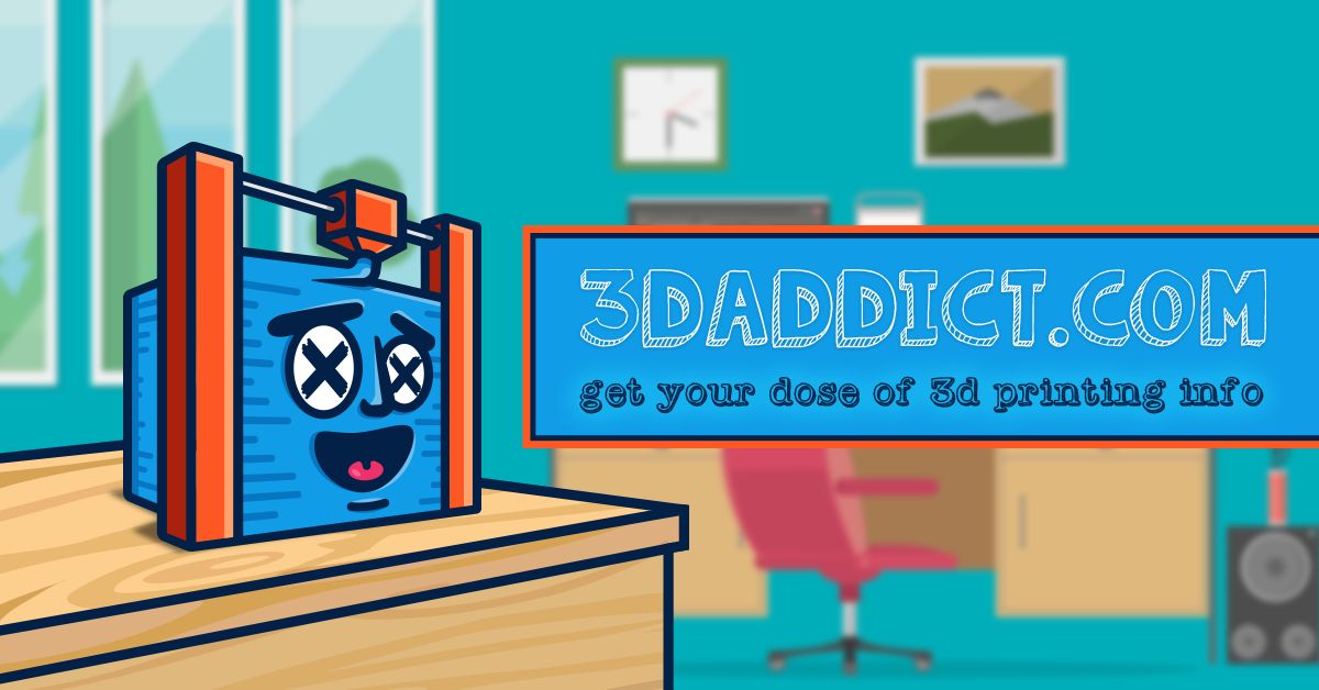 3D Printers Archives - 3DAddict